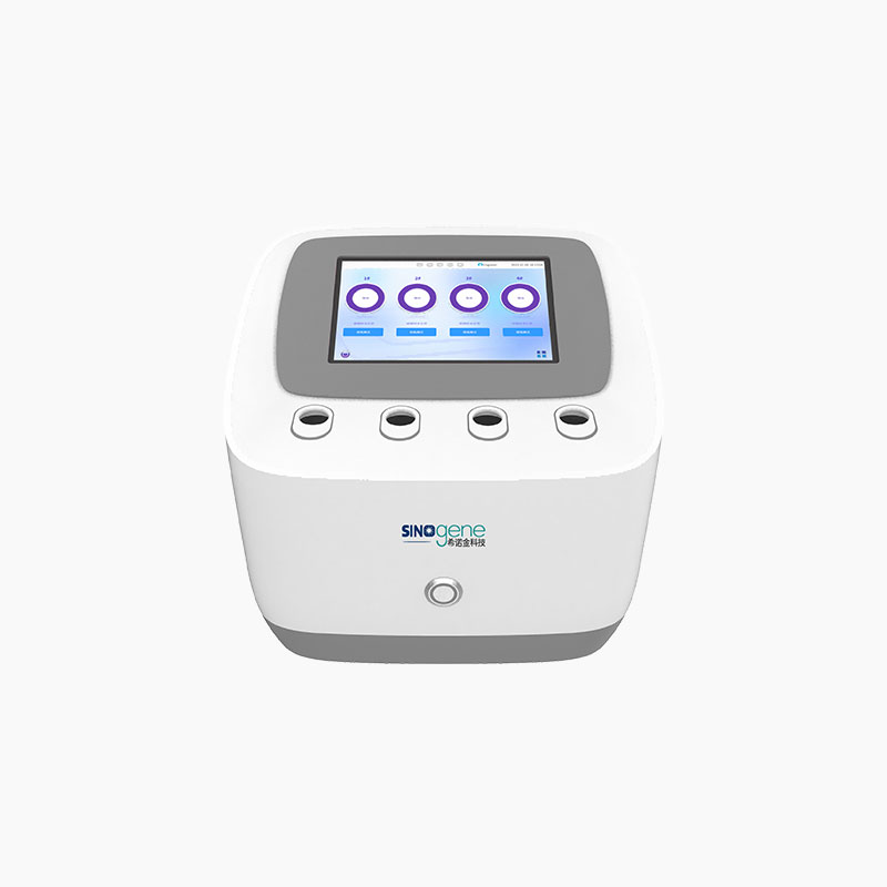 Four channel dry automatic cell resuscitation apparatus - 赛朴锐科技
