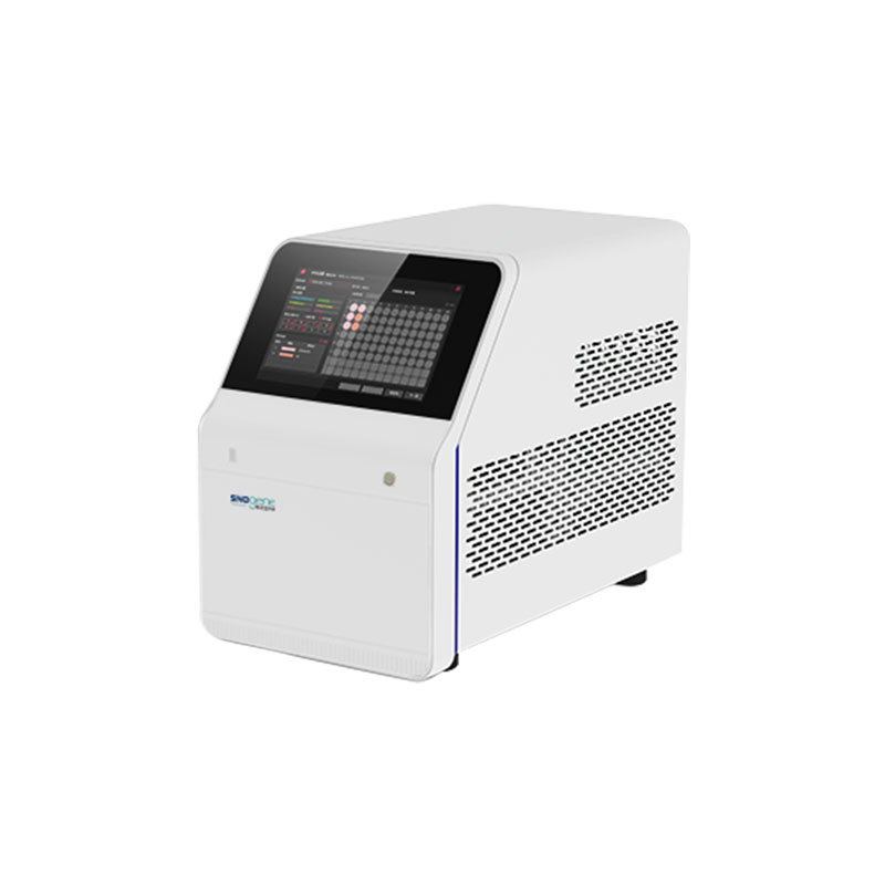 Real time fluorescence quantitative PCR - 赛朴锐科技